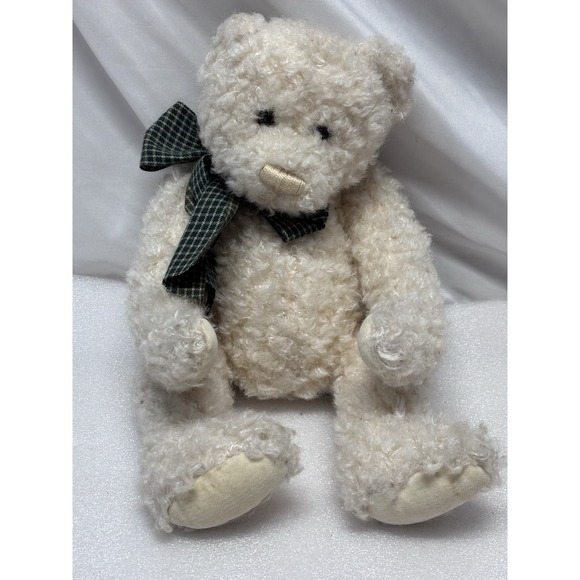 Gund | Jackets & Coats | Gund Mohair Bear Jasper 0 Years Celebration ...